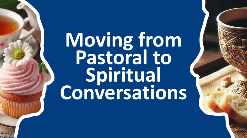 Spiritual Conversations – St. Mary's Bletchley